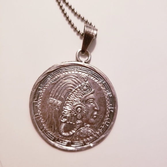 Jewelry | Vintage Mayan Pendant | Poshmark